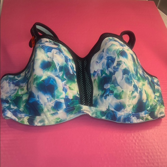 Panache | Intimates & Sleepwear | Panache Blue And Green Underwire ...